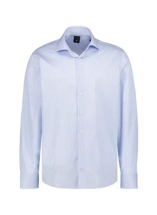 van Laack Herren Hemden blau