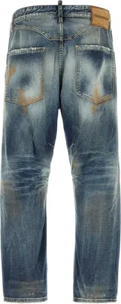 Dsquared2 Kawaii Jeans - Navy
