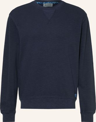 Scotch & Soda Sweatshirt blau