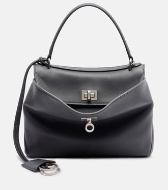 Balenciaga Tote Bag Rodeo Mini aus Leder