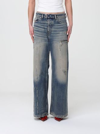 Diesel Jeans DIESEL Femme couleur Denim