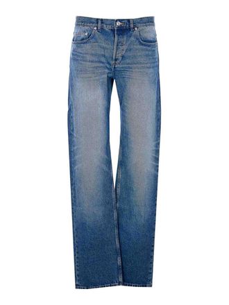 A.P.C. A. P.C. Jean Droit - Bleu
