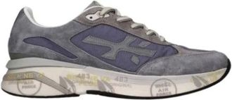 Premiata Homme, Chaussures, Multicolore, Taille: 45 EU Moerun 8077 Baskets