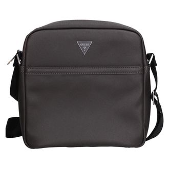 Guess Certosa Umh&auml;ngetasche - - Bags - Herren - Grau - ONE SIZE