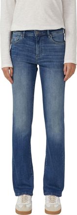 s.Oliver Jeans Beverly/Slim Fit/Mid Rise/Bootcut Leg