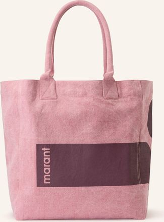 Isabel Marant Isabel Marant Shopper Yenky rosa