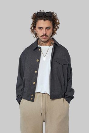 Jacquemus Le Blouson Cubano