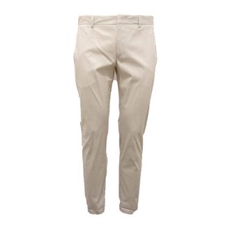 PT01 Baumwollhose Epsilon Modell Wei&szlig; - - Trousers - Herren - Wei&szlig; - M