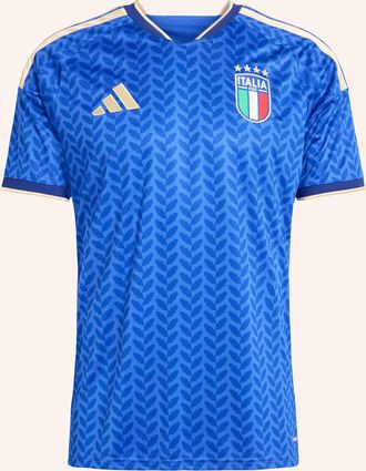 adidas Heimtrikot Italien 26 Replica blau