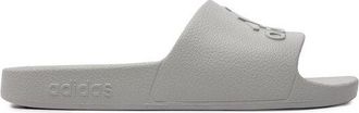 adidas Pantoletten adilette Aqua Slides IF6068 Grau