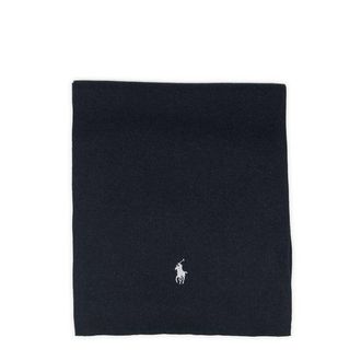 Polo Ralph Lauren &Eacute;charpe unie en cachemire