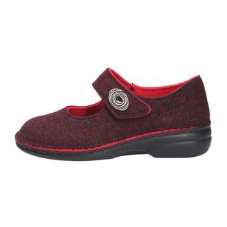 Finn Comfort Damen, Schuhe, Rot, 40 EUGr&ouml;&szlig;e