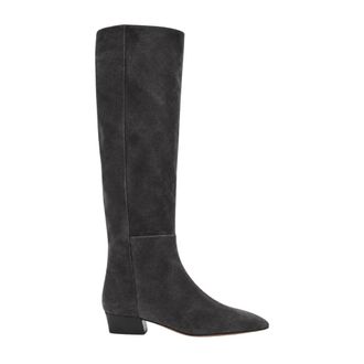 ATP Atelier Erve 10 Kniehohe Stiefel - - Shoes - Damen - Grau - 39 EU