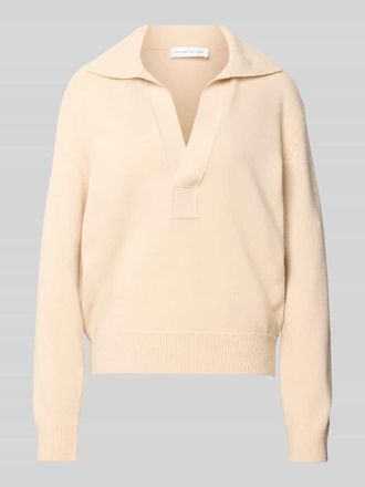 Victoria Beckham Relaxed Fit Pullover aus Woll-Mix