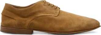 Mars&egrave;ll lace-up Derby shoes - Braun