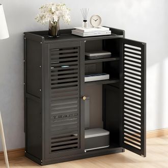 Generic WLAN Box Verstecken,Router Verstecken,Router Regal F&uuml;r Wohnzimmer, Schlafzimmer, K&uuml;che, Bad