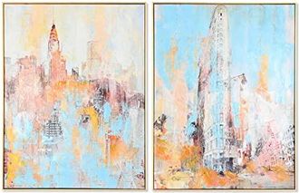 DKD Home Decor Rahmen, Standard