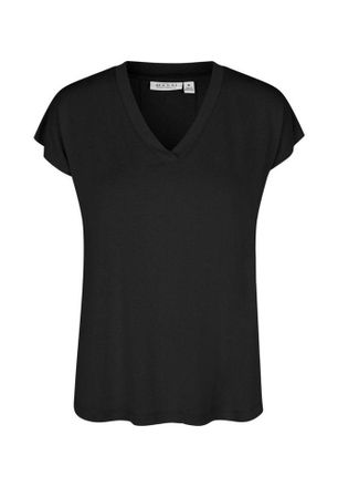 Masai Kurzarmshirt MaEfa Luftige Weite, feiner Griff, dezentes Design