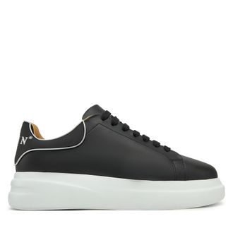Philipp Plein Sneakers PHILIPP PLEIN PADS USC0599 PLE005 Schwarz