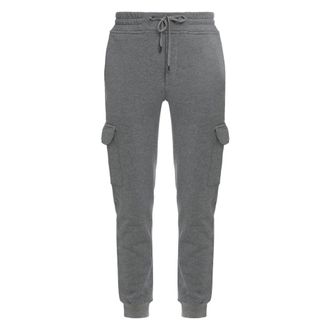 Moorer Homme, Pantalons, Gris, Taille: M Pantalons