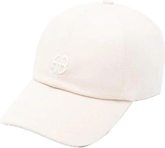 Anine Bing Caps & M&uuml;tzen - cap beige - Gr. ONE SIZE - in Beige - f&uuml;r Damen