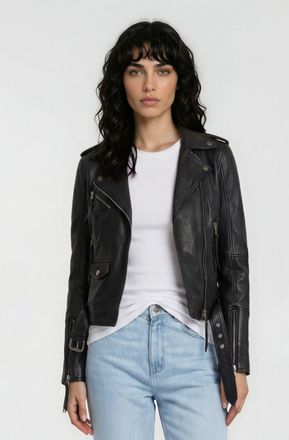 Trueprodigy Lederjacke Milena