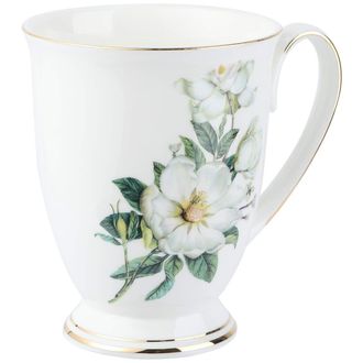 Cabilock Vintage Tee Tasse Cappuccino Tassen Britischen Kaffee Tassen Fine Bone China Tee Tasse Porzellan Tee Kaffee Espresso Becher Fr&uuml;hst&uuml;ck Tasse Wasser Tas