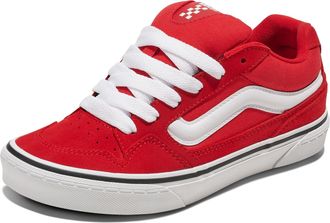 Vans Caldrone, Damen-Turnschuhe, Rubin, Sonnenuntergang, 38 EU