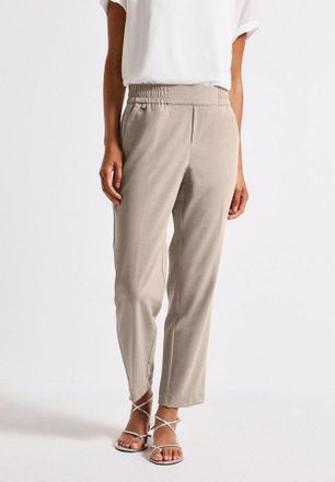 Street One Jogger Pants Middle Waist
