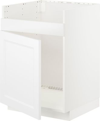 IKEA METOD Unterschrank f HAVSEN Spüle 1