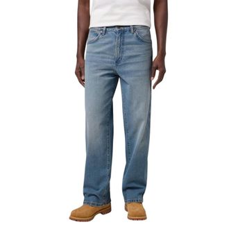 Wrangler Homme, Jeans, Bleu, Taille: W29 L30 Jeans droits