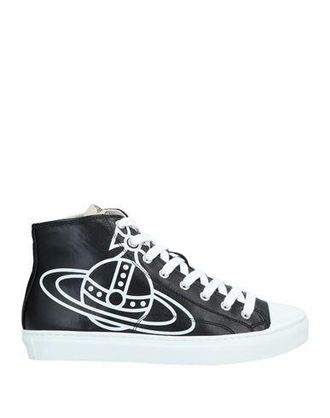 Vivienne Westwood PLIMSOLL HIGH TOP ECO LEATHER