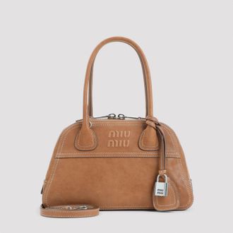 Miu Miu Vivian Sac &agrave; bandouli&egrave;re en nappa