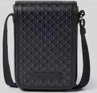 Calvin Klein Handytasche mit Allover-Muster Modell EMBLEM AOP