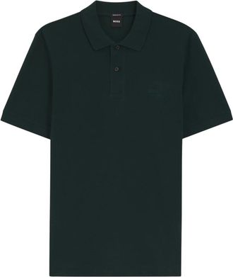 HUGO BOSS Homme, Tops, Vert, Taille: S Polo