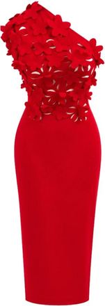 Liviana Conti Partykleid - - Dresses - Damen - Rot - XS