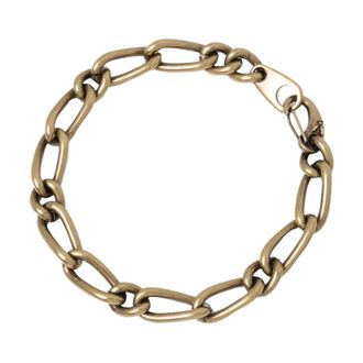 Patrizia Pepe Asymmetrische Halskette - - Accessories - Damen - Gelb - ONE SIZE