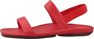 Camper Femme, Chaussures, Rouge, Taille: 38 EU Right Isla