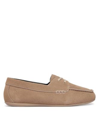 HUGO BOSS Halbschuhe Mystie 50563548 Beige