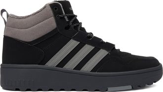 adidas Sneakers adidas Hoops 4.0 Mid JQ5361 Schwarz