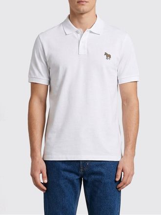 Paul Smith Polo PAUL SMITH Herren Farbe Wei&szlig;