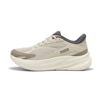 Puma Chaussures de running MaxStride Lite Unisexe, Chaussures, Blanc, 35.5