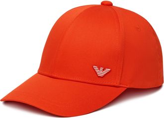Emporio Armani Cap Emporio Armani EX000004 AF12603 U5026 Orange