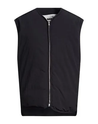 Jil Sander MANTEAUX - Vestes sans manches sur YOOX.COM