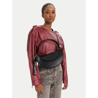 Vic Mati&eacute; Handtasche Vic Mati&eacute; Lille 1G0546T H999G010101 Schwarz