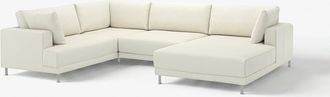 IKEA UPP&Aring;KRA 4,5er-Sofa, U-Form