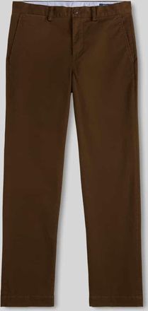Polo Ralph Lauren Gerade Hose aus Baumwoll-Mix