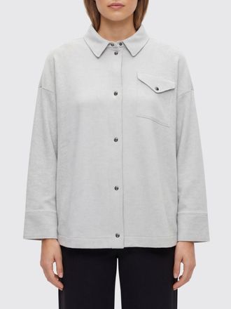 Fabiana Filippi Veste FABIANA FILIPPI Femme couleur Mastic