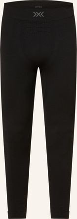 X Bionic X-Bionic Funktionsw&auml;sche-Hose Mightywool Mit Merinowolle schwarz
