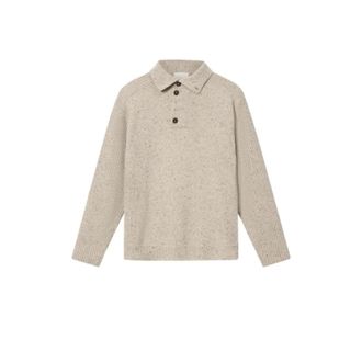 Isabel Marant Ken Pullover - - Tops - Herren - Beige - L